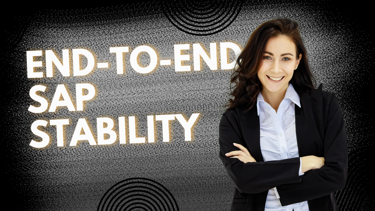 SAP Stability • 1st Basis